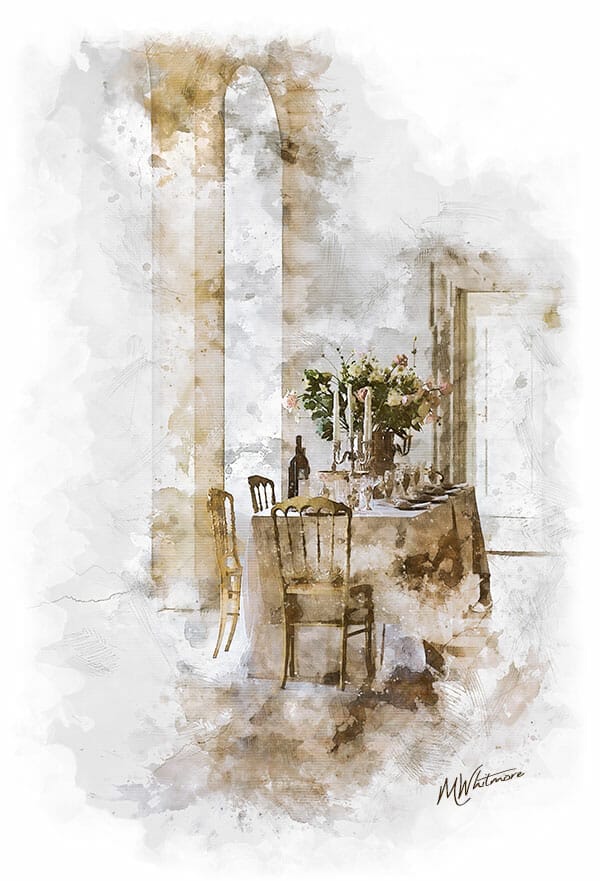 Behind the Scenes - Michelle Whitmore